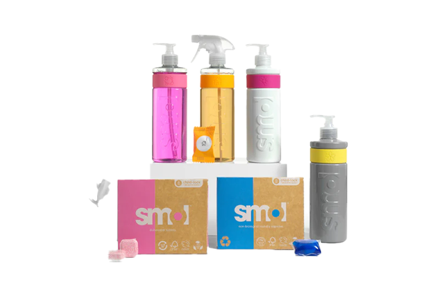 How to get smol’s home cleaning bundle for just £7 | The Independent